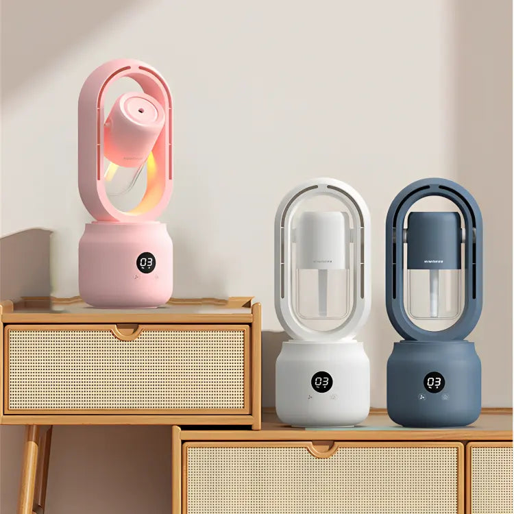 Airwaver™ | Ventilator - Vivar